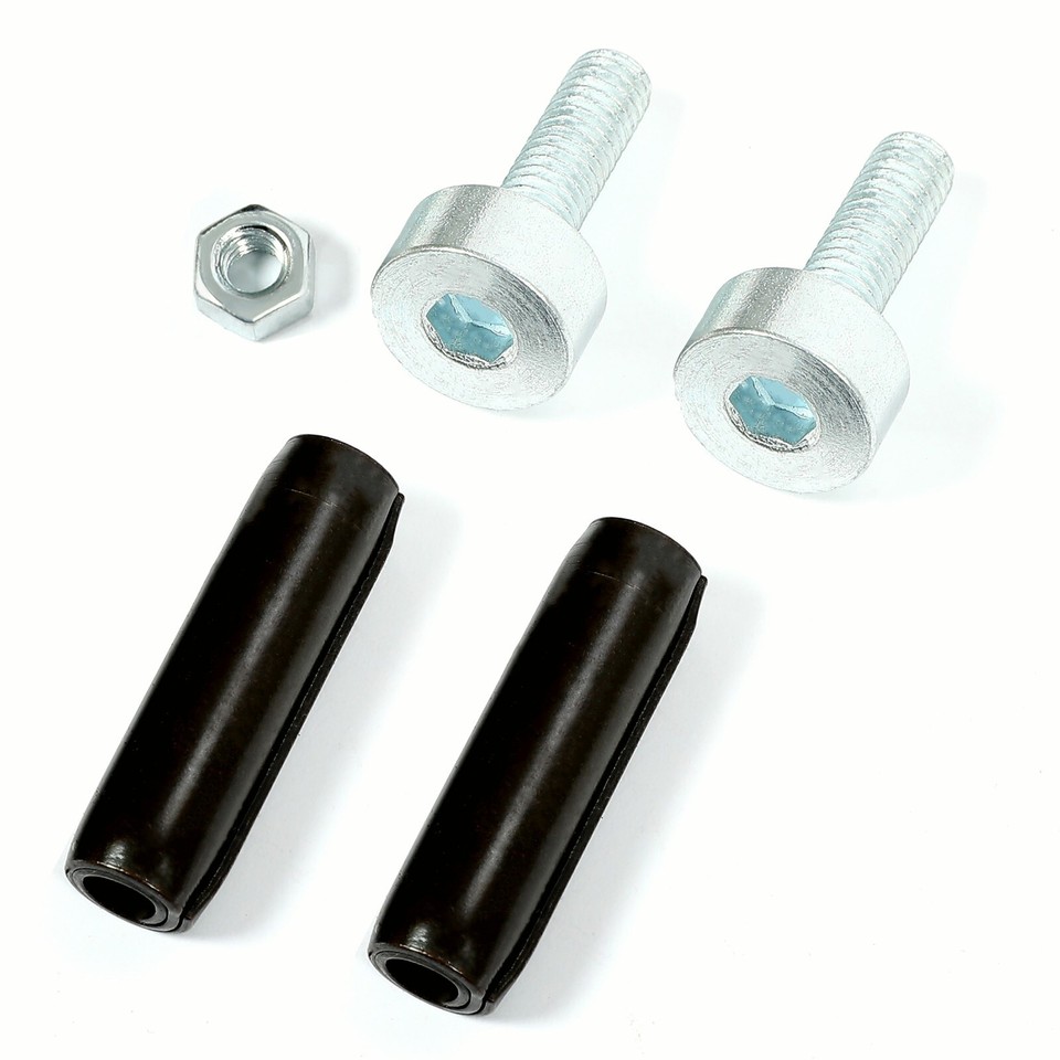 LH & RH Lever Kit Fits Bobcat 653 743 751 753 Bob-Tach Loader #6724775 ...