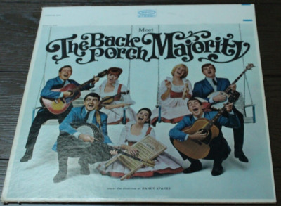 The Back Porch Majority - vinyl | eBay