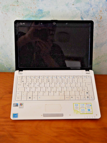 ASUS Eee-PC 1101HA, Intel Atom 1.33GHz.11,6" 170GB HDD, 1GB RAM ...