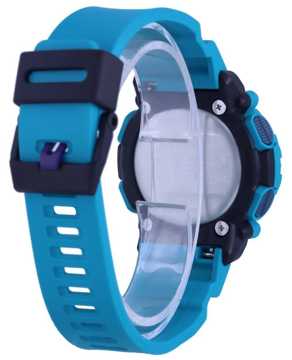 Casio G-Shock Alarms Neobrite World Time Calendar GA-2200-2A 200M Mens ...