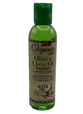 Africa's Best Originals Olive & Clove Oil Therapy / 6 fl. oz | eBay