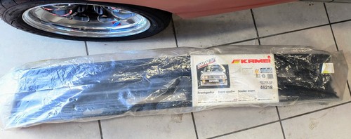 KAMEI X1 46218 FRONT SPOILER BMW E30 318 318i 325 325e - 40 YEARS OLD ...
