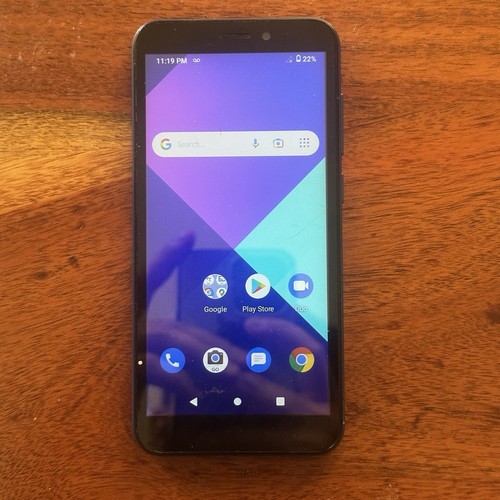 Wiko Life 3 - U316AT - Blue (Assurance Wireless) Smartphone | eBay