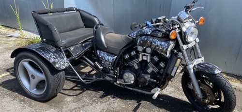 V Max Trike | eBay UK