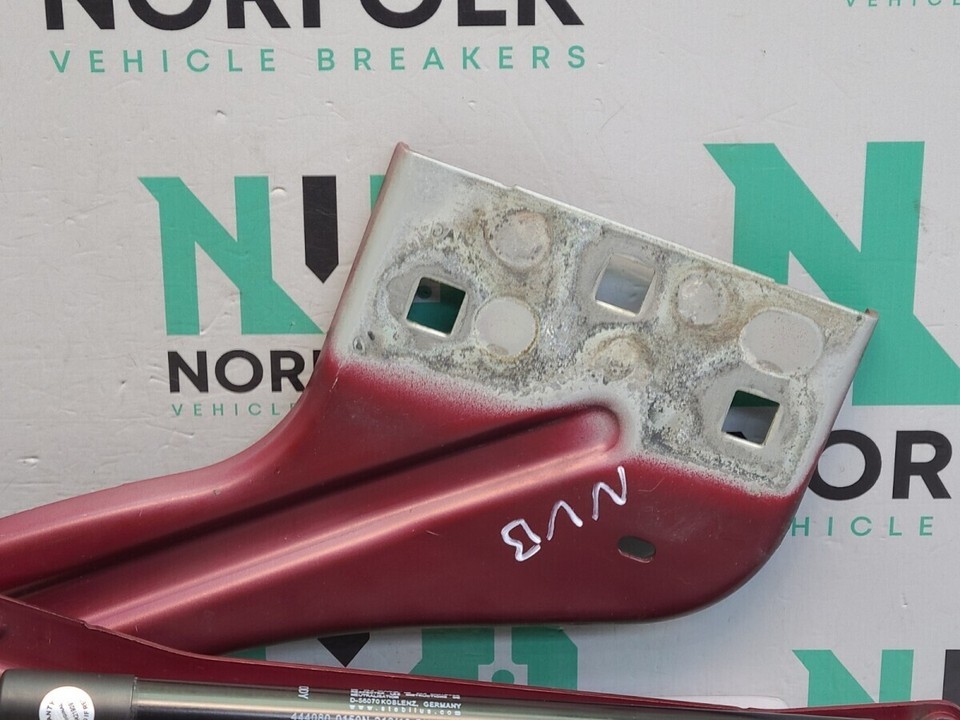 Jaguar F Pace X761 Bonnet Hinges HK83-16880 | eBay UK