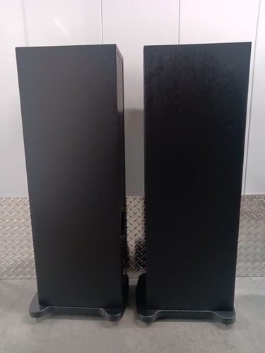EPOS Epic 5 Floorstanding Speakers Pair Black | eBay