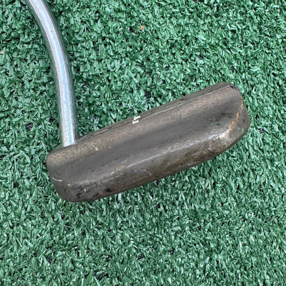 PING Karsten Rite In 5 Steel Shaft Vintage Putter Classic Design 32.5 ...