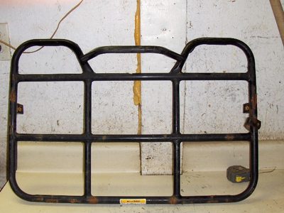 ARCTIC CAT 454 BEAR CAT 4X4 ATV FRONT RACK D2313 | eBay
