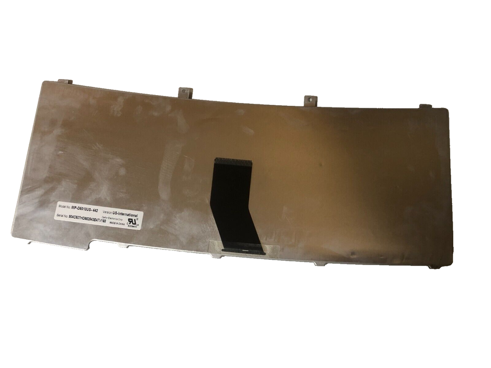 NEW ACER Travelmate 4100 2310 2410 4000 2400 Curved US Keyboard NSK ...