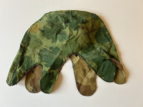 original vietnam war mitchell helmet cover | eBay