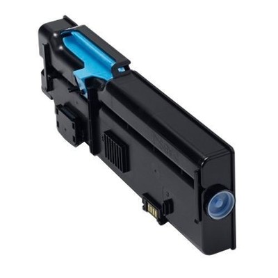 DELL 593-BBBT Laser Toner Cartridge CYAN C2660 C2665 C2660DN C2665DN ...