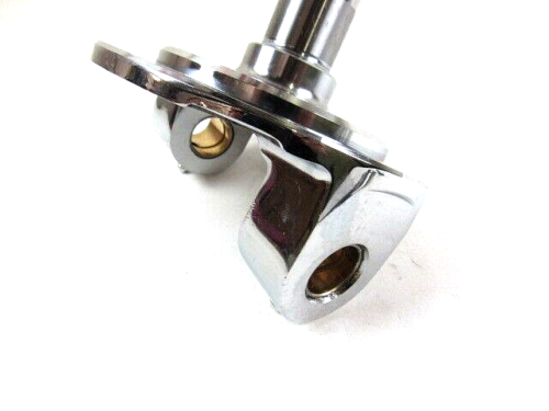 1928-48 Ford Chrome Model A Rat Rod Forged Steel Spindles W/ King Pin ...