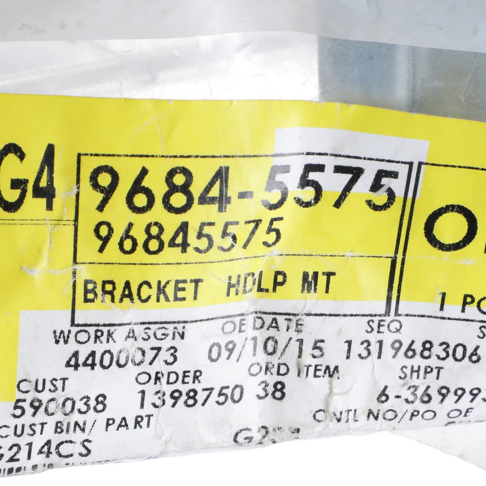 OEM NEW 2011-2016 Chevrolet Cruze Head Light Lamp Mount Panel Bracket ...