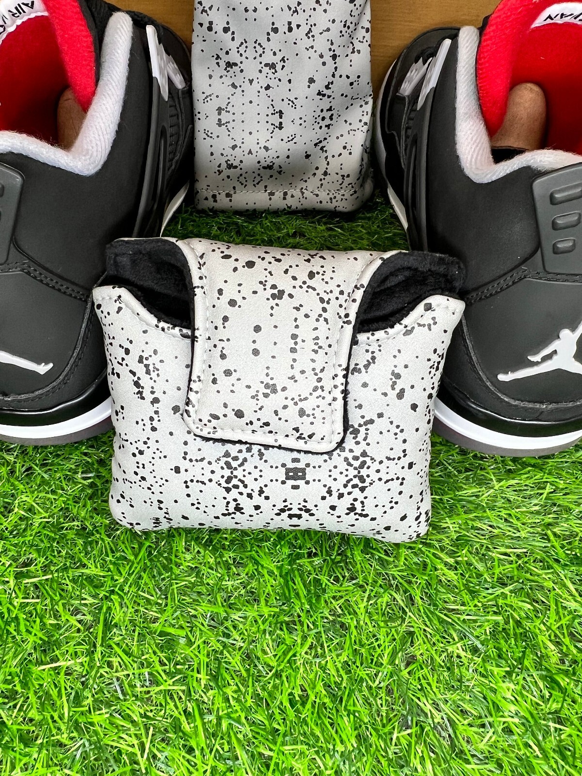 Air Jordan Head Cover Jordan IV tab Driver, Fairway, Hybrid, Putter | eBay