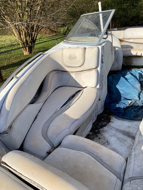 2004 Starcraft Stardeck 19'2" Bowrider & Trailer - South Carolina | eBay