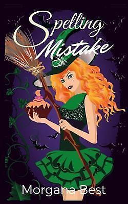 Spelling Mistake by Morgana Best (2016, Trade Paperback) for sale ...
