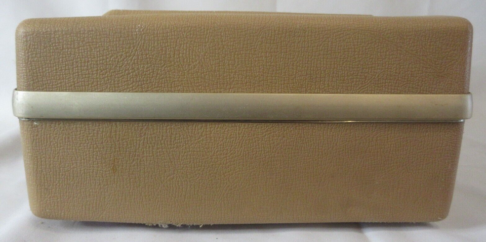 Duracrest Deluxe Portable Hair Dryer D1805 Tested & Works VTG Mid ...