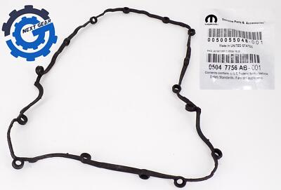 05047756AB New OEM Mopar Valve Cover Gasket for 2018-2022 Compass ...