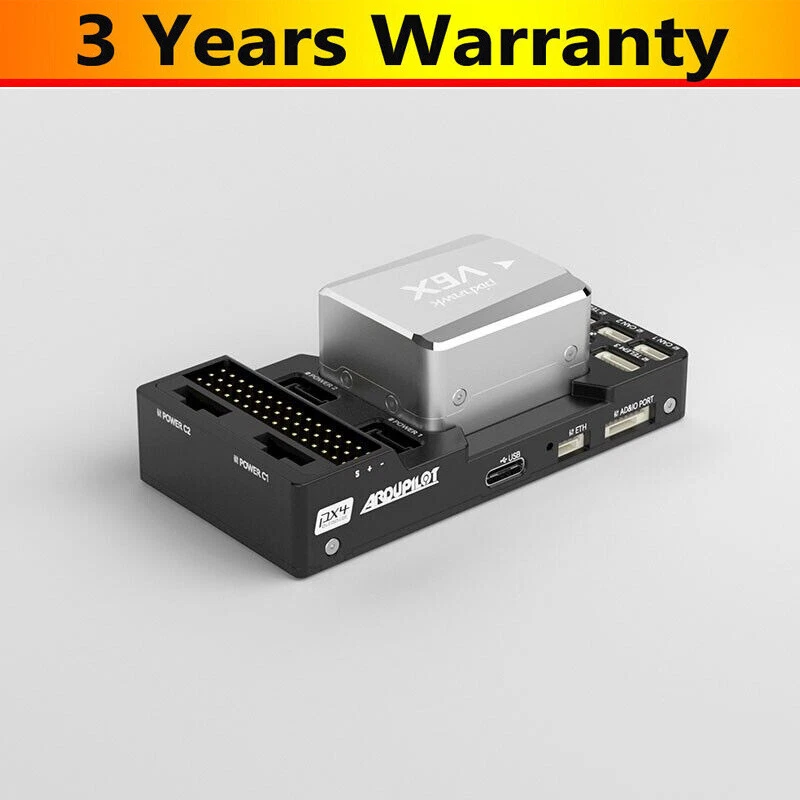 CUAV New Pixhawk V6X W/ NEO GPS Flight Controller, 46% OFF CUAV New Pixhawk V6X W/ NEO GPS Flight Controller, 46% OFF