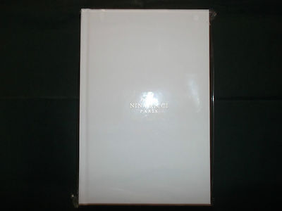 Collector carnet notebook de Nina Ricci | eBay