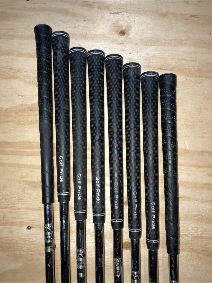 RAM FX2 Forged Iron Set | eBay UK