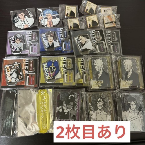 Bleach Goods Bulk48 Items | eBay