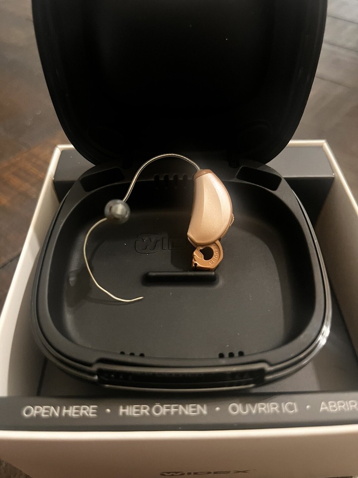 Starkey Xino Series i110 Hearing Aids Ric | eBay