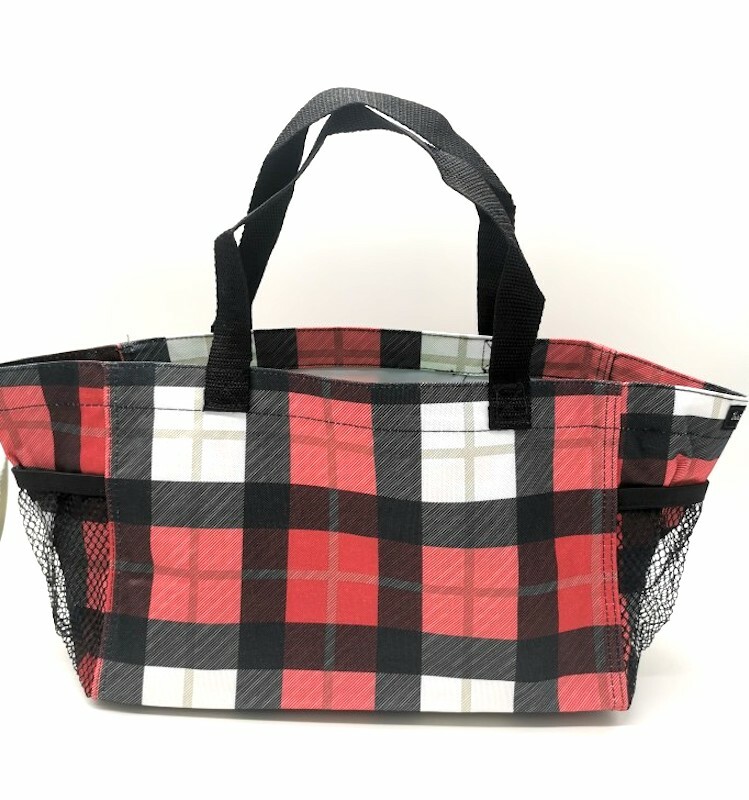 Thirty One BN All in Organizer mini tote Picnic lunch bag 31 gift in ...
