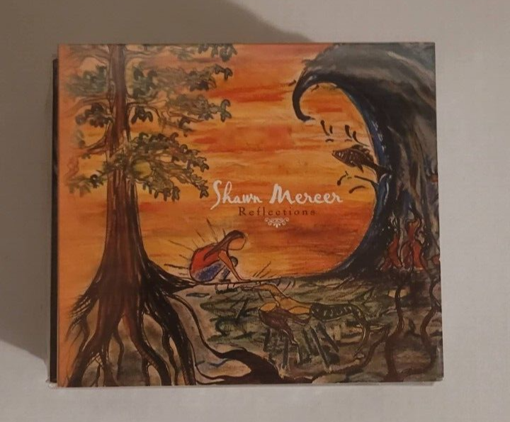 Shawn Mercer "Reflections" Sealed CD * | eBay