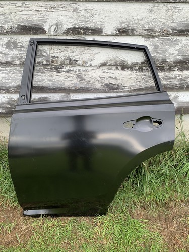 2013-2018 Toyota Rav 4 Rear Drivers Side Door Shell 67004-0R091 New ...