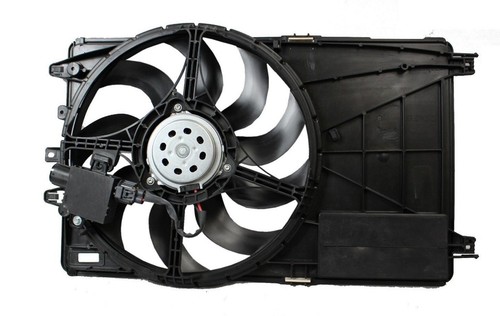 LÜFTER FÜR MOTORKÜHLUNG OPEL CORSA E ADAM 14- 1.0 1.4 1.6 1.3D 13378216 ...