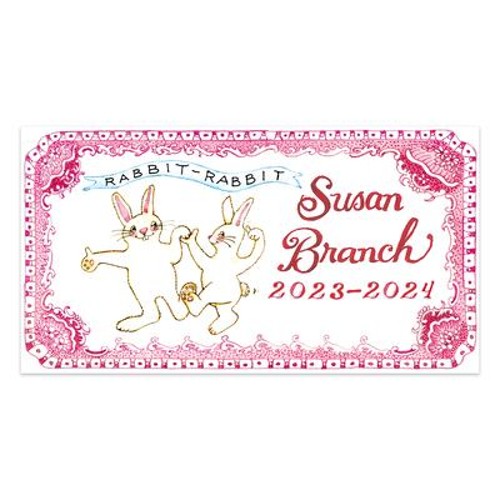 Cal 2023- 2023-2024 Susan Branch 2- Year Small Monthly Pocket Pla | eBay