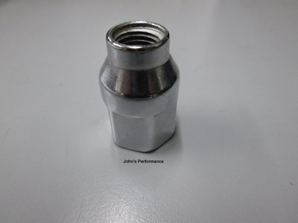 OEM Arctic Cat Chrome Lug Nut ATV Wildcat Prowler See listing for fit ...