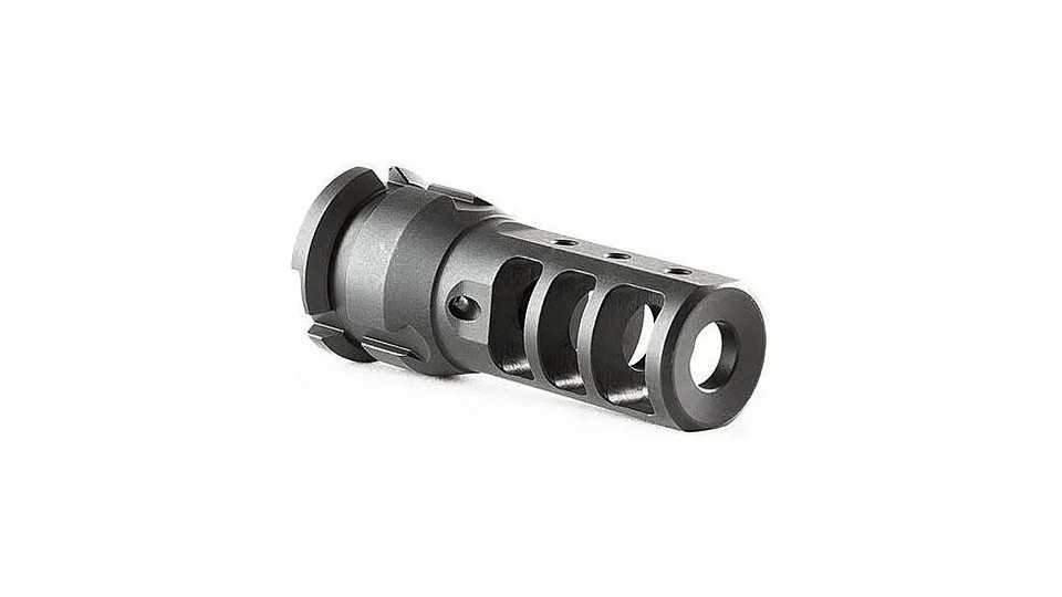 Dead Air Keymo Muzzle Brake Suppressor-Mount 1/2-28 Pitch, 762 Bore ...
