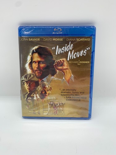 Inside Moves [Blu-ray] [1980] 738329242213 | eBay