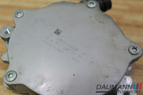 VAKUUMPUMPE Original + Mercedes Benz A / B Klasse W176 W246 ...
