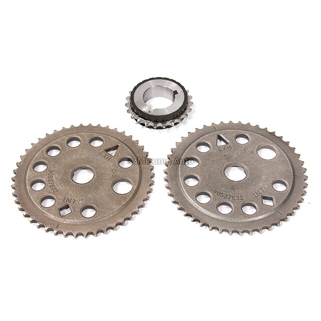 Timing Chain Kit Fit 00-11 GM 2.0 2.2 Ecotec Z22SE L61 L42 LSJ LNF | eBay