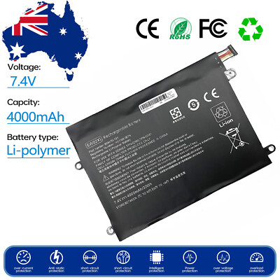 SW02XL Battery for HP X2 210 G2 10-P011NR 210 G2 (2TS67EA) 210 G2 ...