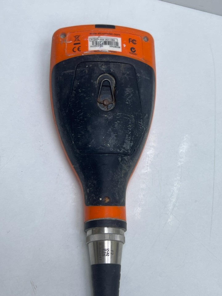 ELCOMETER 456 A456CFBS Coating Thickness Gauge with Probe | eBay