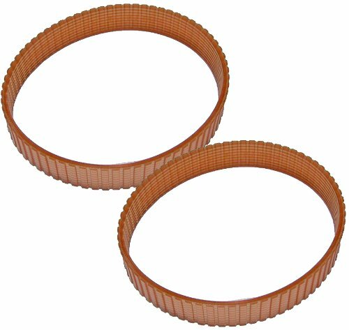 2PCS OEM DeWalt Planer Drive Belt 429962-08 for DeWalt DW733 DW734 ...