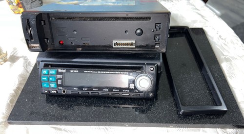 TEVION CD/MP3 With USB And AUX input Plus SD/MMC SLOT CAR STEREO SYSTEM ...