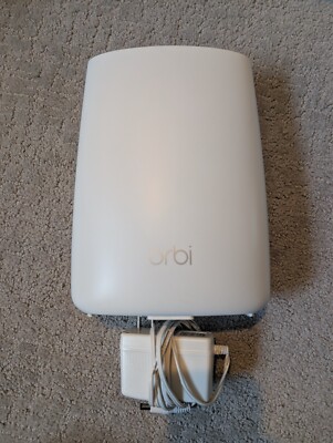 Orbi RBK50 Mesh Router (Read Desc) | eBay