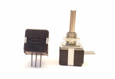 Pots, Trimmers & Thermistors - Spectrol Model