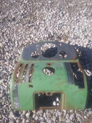 Tractor Parts - Tractor Instrument Panel
