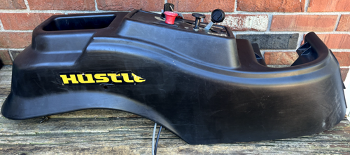 Hustler Raptor 937748 RH Fender 552809 W/ Throttle Cable 768879 W/ PTO ...