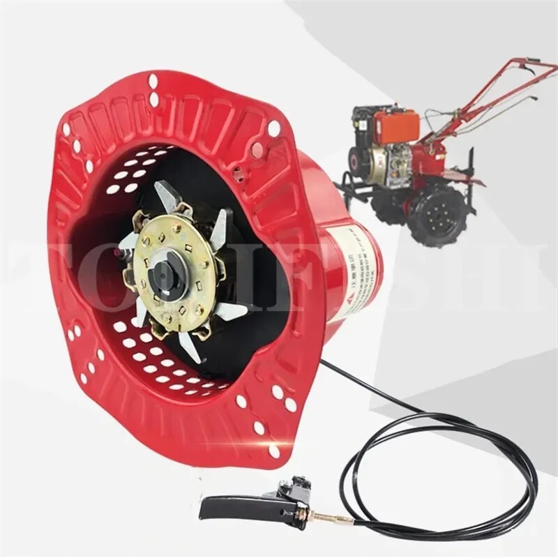 Hand Crank No-pull Starter for Petrol Engine Generator Dosing Machine ...