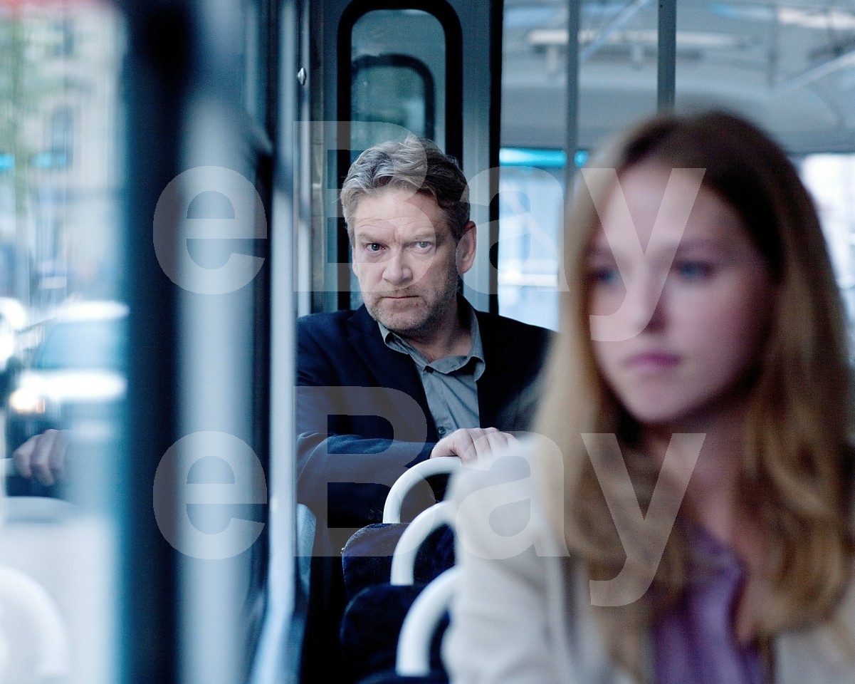 Wallander (TV) Kenneth Branagh Photo | eBay
