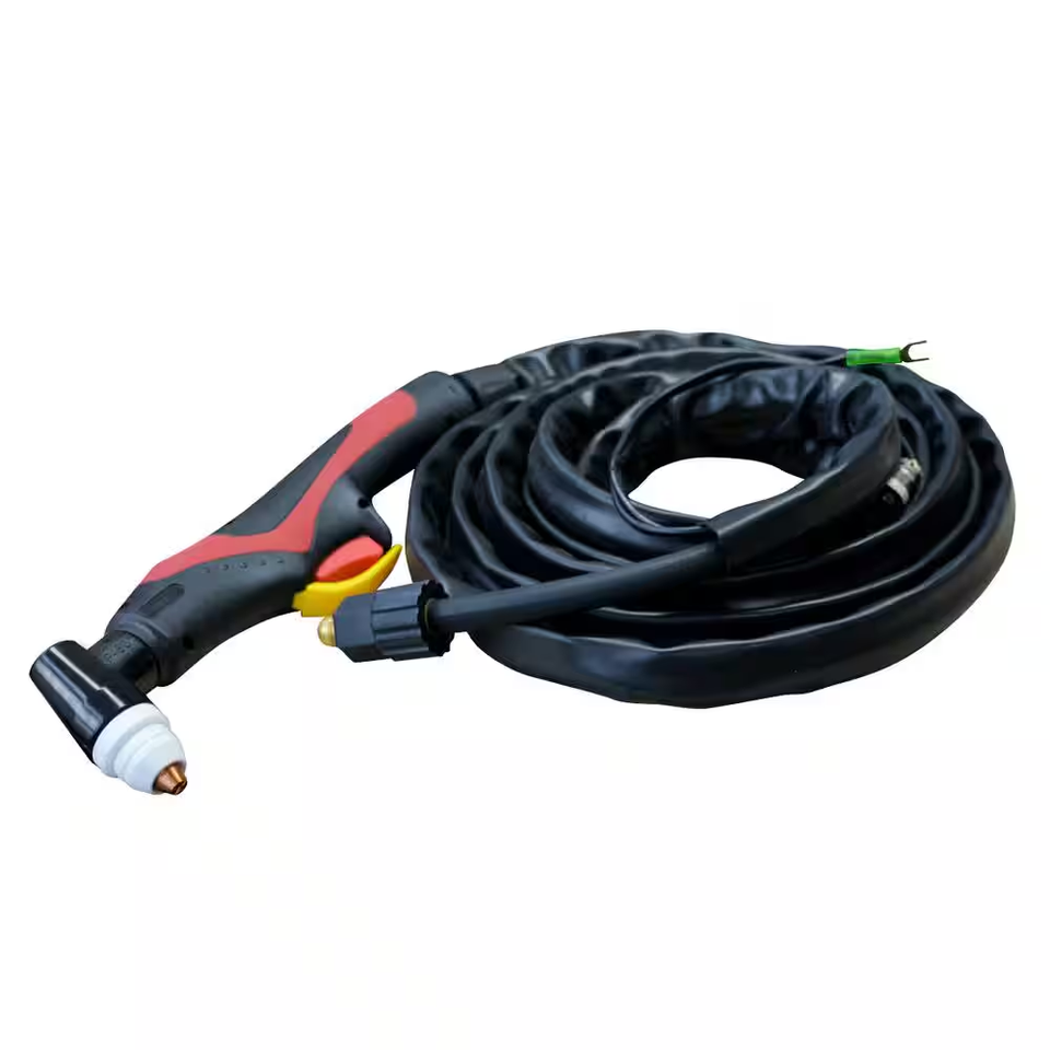 13 Ft. Brown Plasma Cutting Electrical Torch For Ct520D Plasma Cutter ...