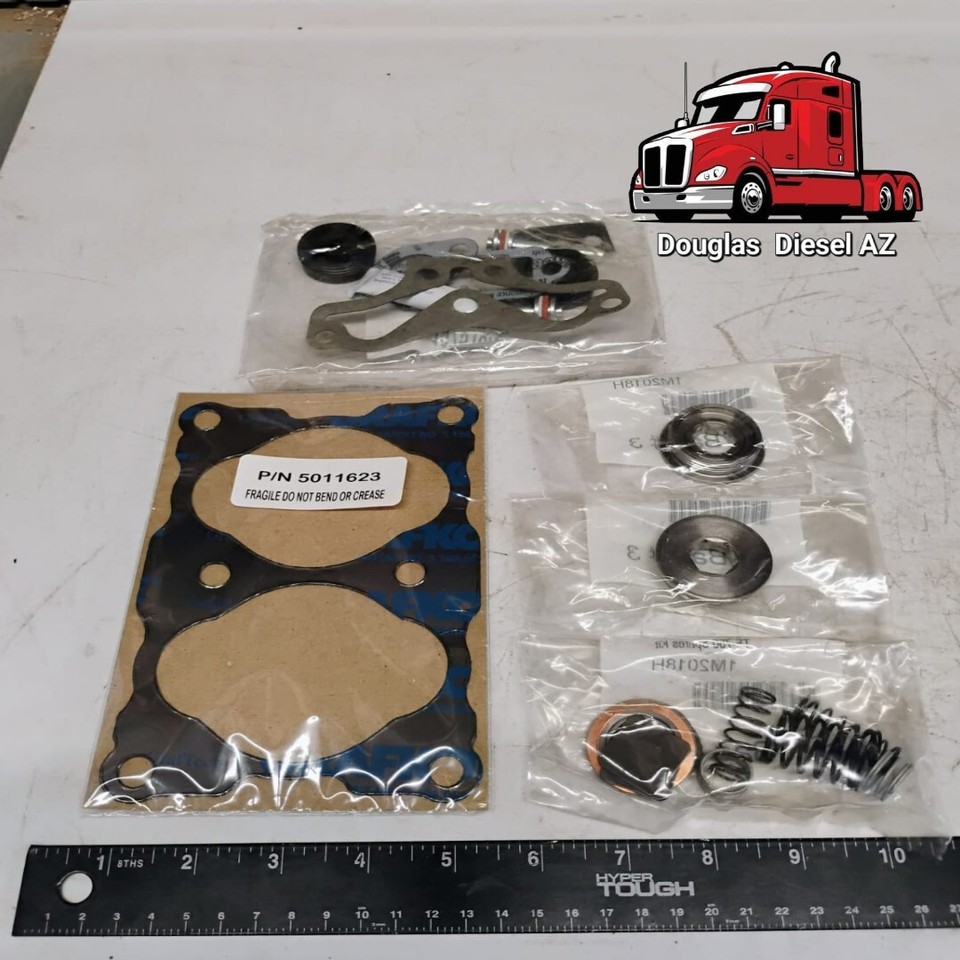 MAINTENANCE KIT for Tu-Flo 550, 750 Air Comp. PAI# DKT-1097 Ref ...