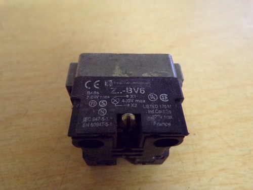 Telemecanique Z-BV6 Light Module *FREE SHIPPING* | eBay